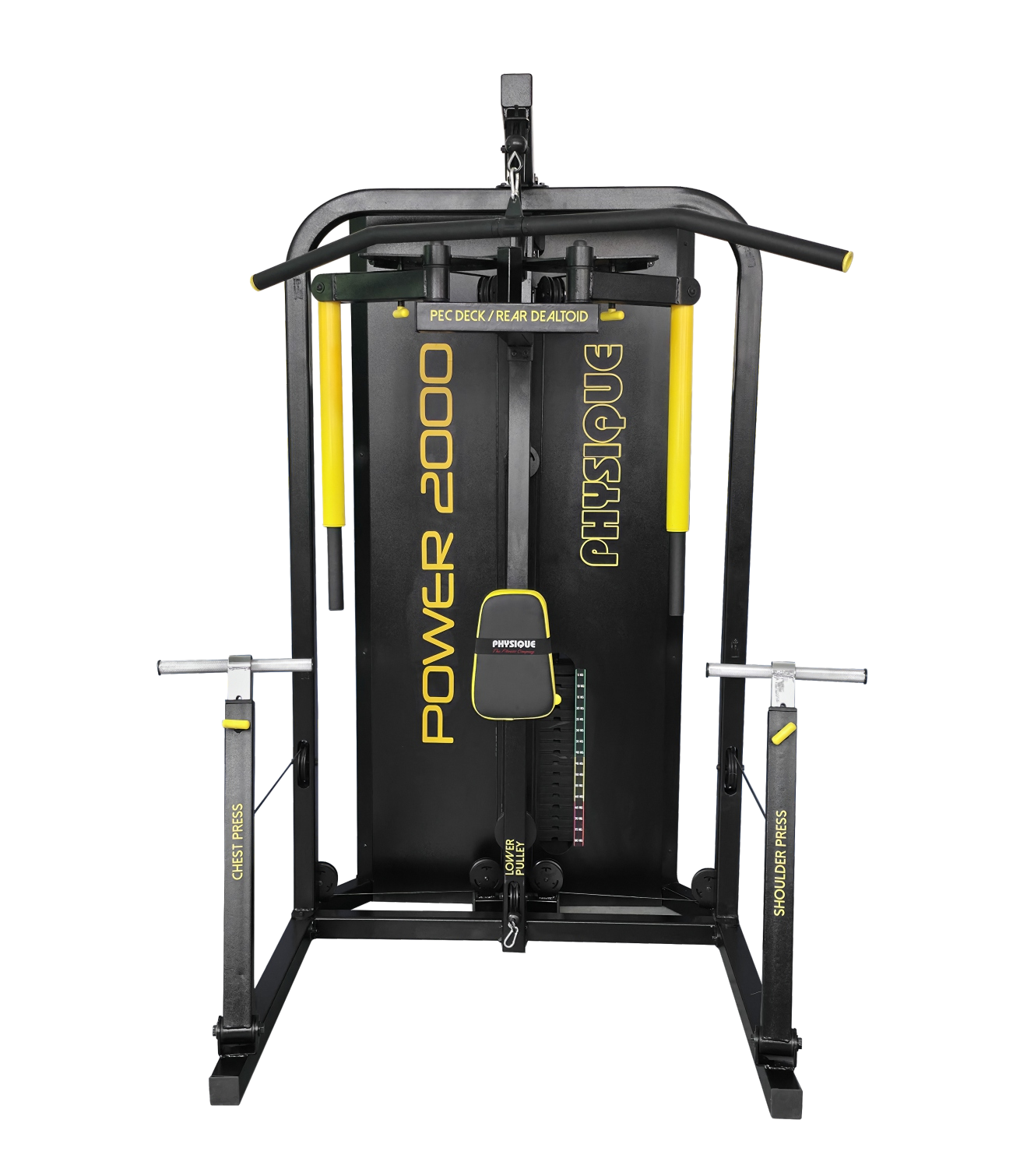 Power 2000 Multi-Gym - PHYSIQUEPARA